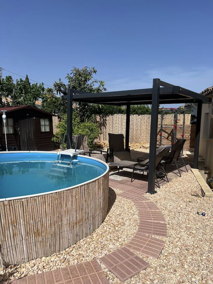 Prachtige Sfeervolle Bungalow In Alfas Del Pi - Altea