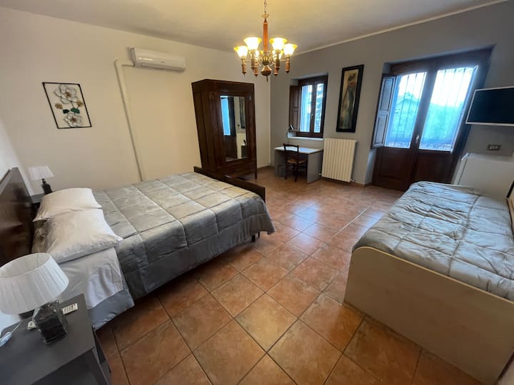 Villa Maria B&b Camera Sole - Rende