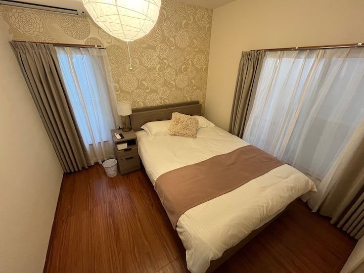 Ikebukuro 6min｜5min Walk｜3beds＋bath｜6 Guests Ok - Ikebukuro