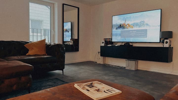 Sehr Hochwertiges Appartment In Perfekter Lage - Wuppertal