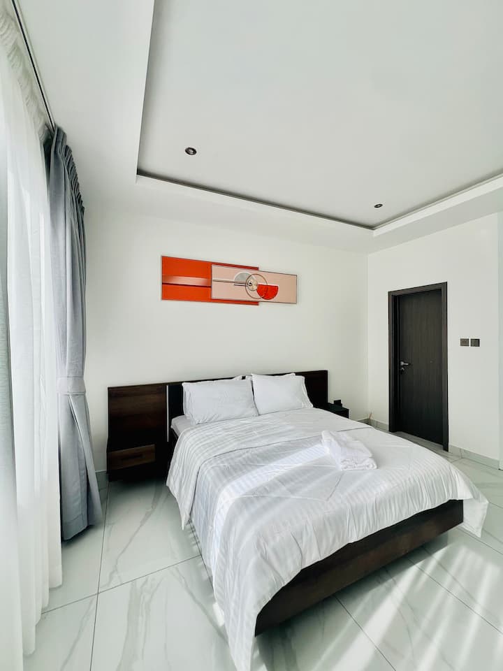 New Luxury 1bd @ East Legon - Ghana