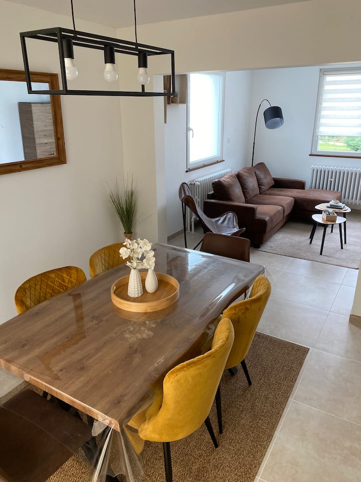 Maison De Charme En Pleine Campagne, Calme Garanti - Sarreguemines