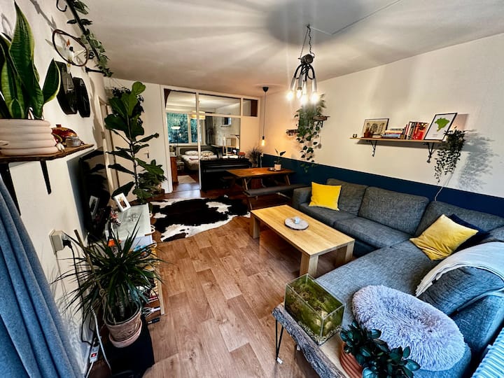 Fully Furnished Room In A Shared Apartment - Wageningen