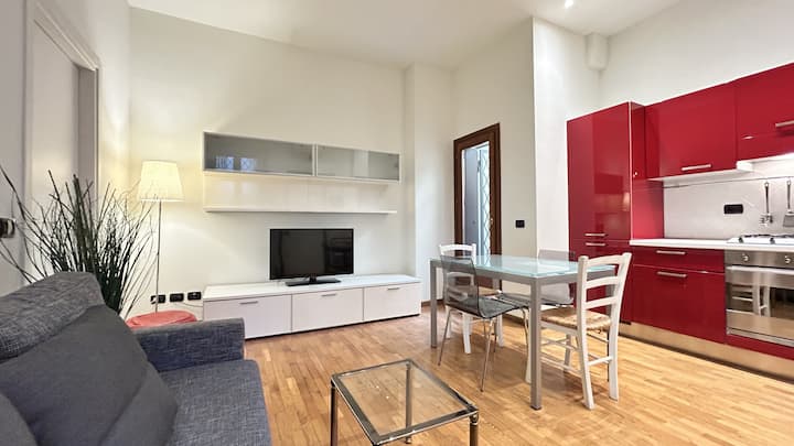 Cosy 1 Bedroom Flat In Turro Area - Cologno Monzese