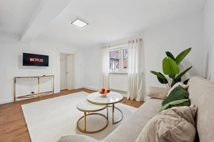 Starliving: Premium Home | 2 Schlafzimmer Für 8 - Worms