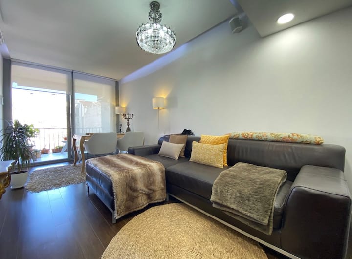 Cosy Appartement - Sitges