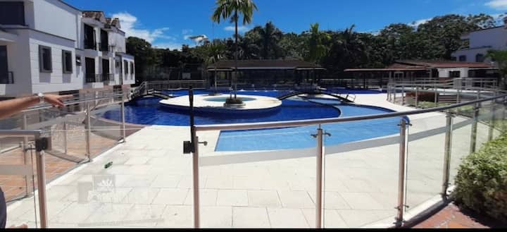 Casa Acogedora Todo Lo Que Necesitas, Subterráneo - Villavicencio