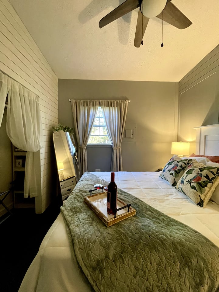 Quiet Pet-friendly Retreat Near Oxford & Tupelo - New Albany, MS