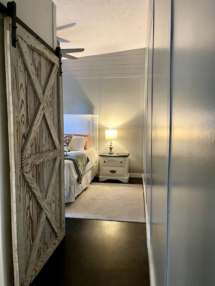 Quiet Retreat Near Ole Miss & Tupelo - New Albany, MS