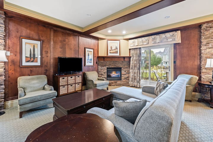 Charming Family Retreat | 10 Mins To Blue Mountain - Collingwood