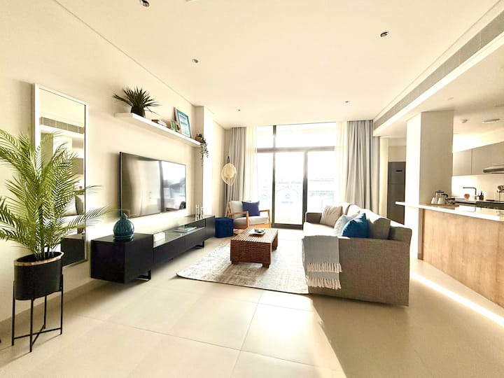 By The Beach | Shatti Al-qurum| Walkable Amenities - Mascate