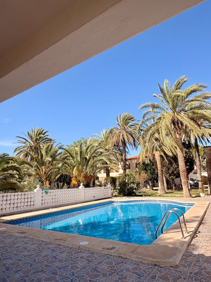 Maison Entière - Sax