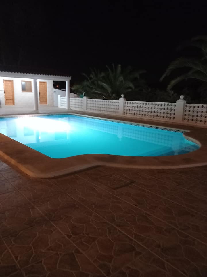 Maison Entière - Sax