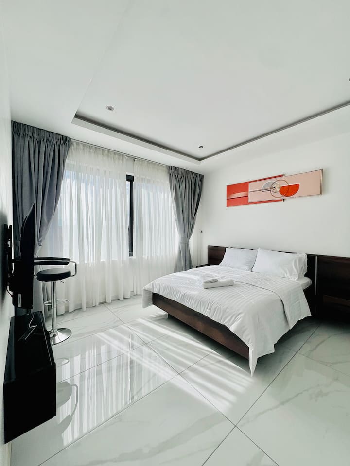 New Luxury 2bd @ East Legon - Accra
