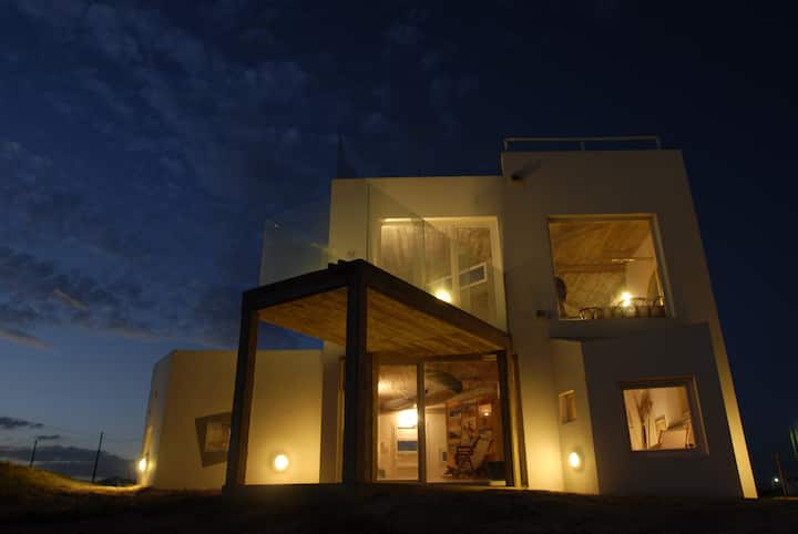 Casa Pontoporia - Provincia de Buenos Aires