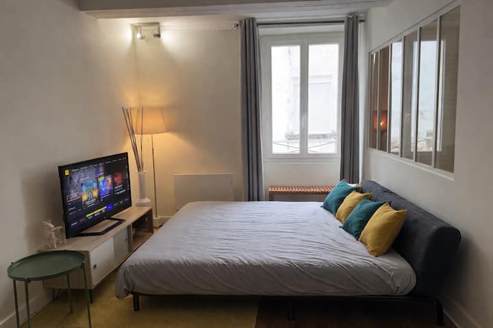 ღ Accostage • Au Cœur Du Vieux Port Et Du Centre - La Rochelle