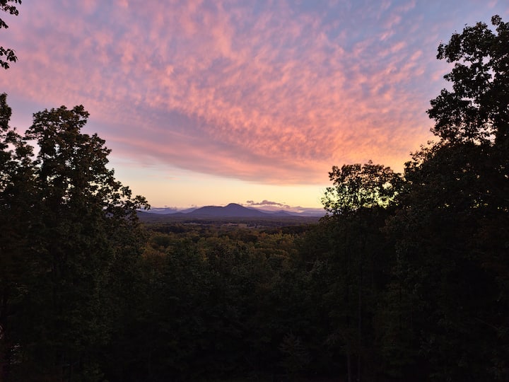 Lynda's Spectacular View! - Clermont, GA