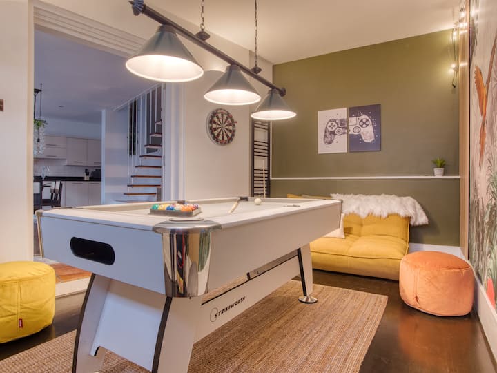 London Holland Park - Games Room & Parking - Notting Hill