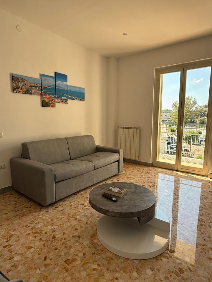 Casa Clelia - Your Stay In Naples - Casoria