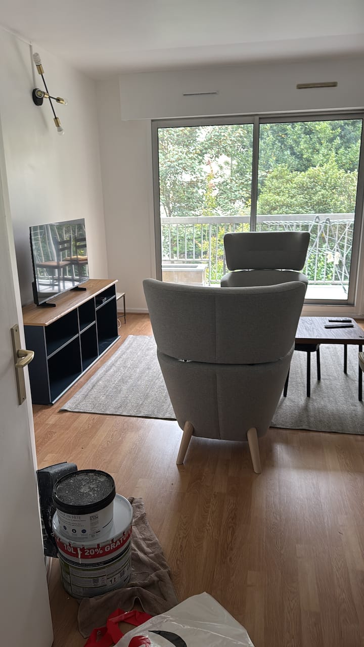 Appartement Disponible Pour Un Bail Mobilité - Bourg-la-Reine