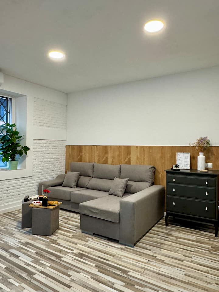 5 Min Playa Malvarrosa | 3hab| 5hues| Pet Friendly -