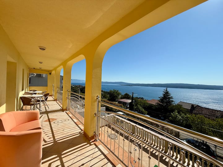 Apartman Vista Bliss - Crikvenica