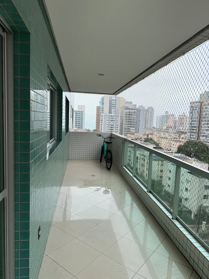 Apartamento Próximo Da Praia De Itapuã. - Vila Velha