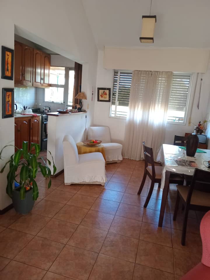 Apartamento Cómodo Y Luminoso, A Pasos Del Centro - Tacuarembó Department