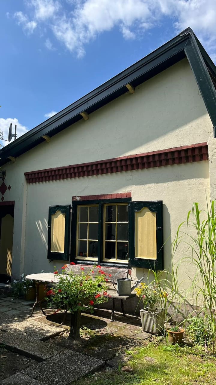 Het Gele Huisje 1910 - Doetinchem