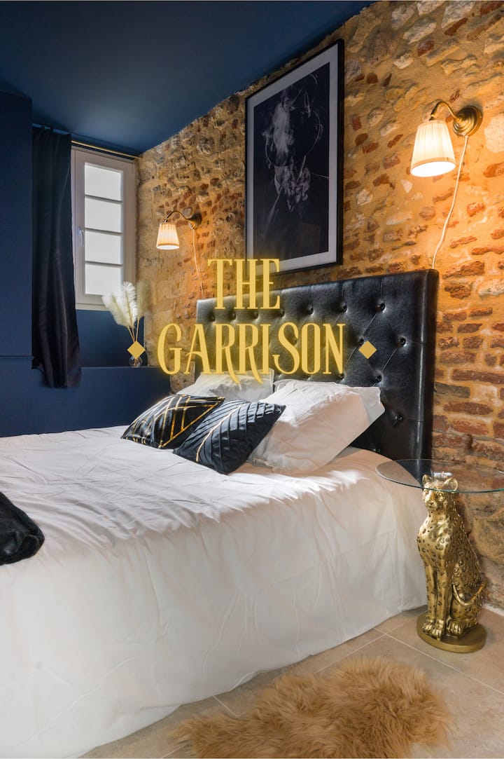The Garrison - Suite Feutrée Des Années 20 - Bergerac
