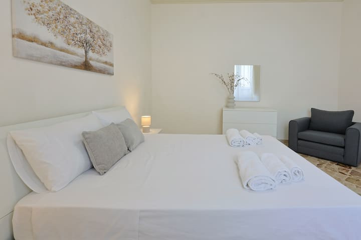 Parking Gratuit | Patio | Climatisation |Chauffage - Marsala