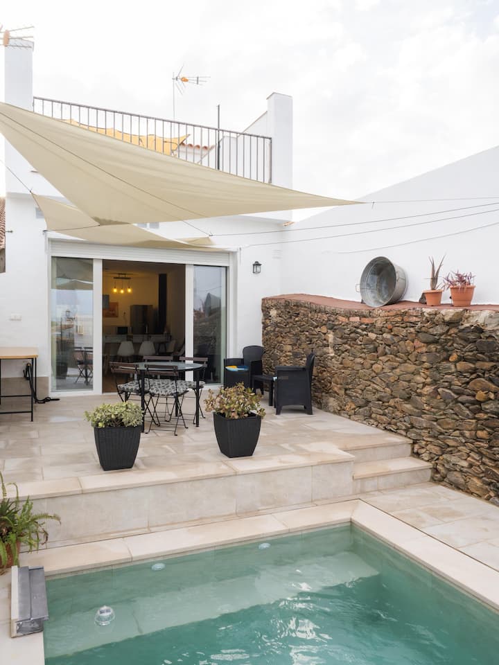 Casa Lucas Andrew - Valverde del Camino
