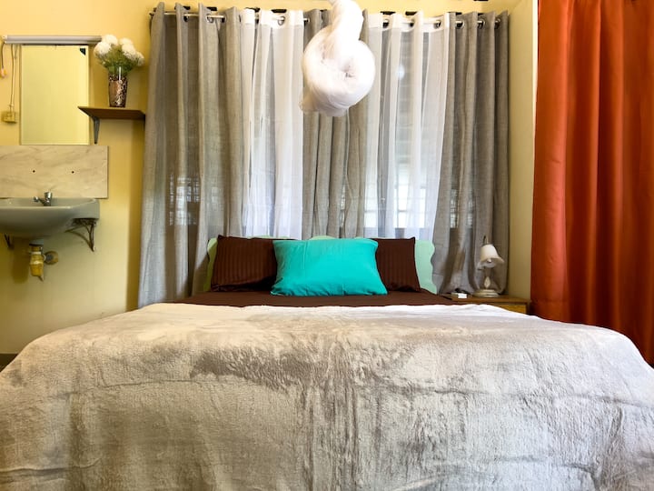 Telting Peaceful Studio Apartment - Suriname