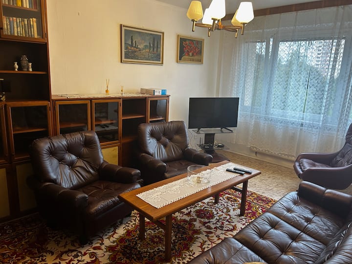 Ajme Apartmán Pripravený Na Váš Pobyt Na Liptove. - Liptovský Mikuláš