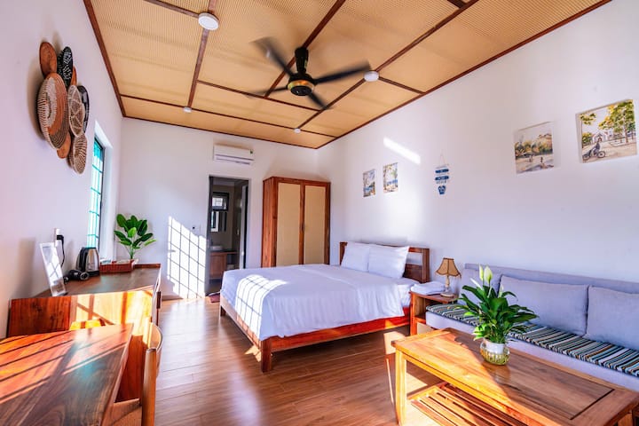 Tropical Rustic 4br Villa, South Phu Quoc - Phú Quốc