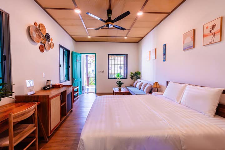 Tropical Rustic 3br Villa, South Phu Quoc - Phú Quốc
