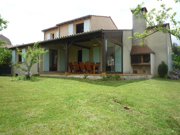 Maison Grand Jardin - Fleury