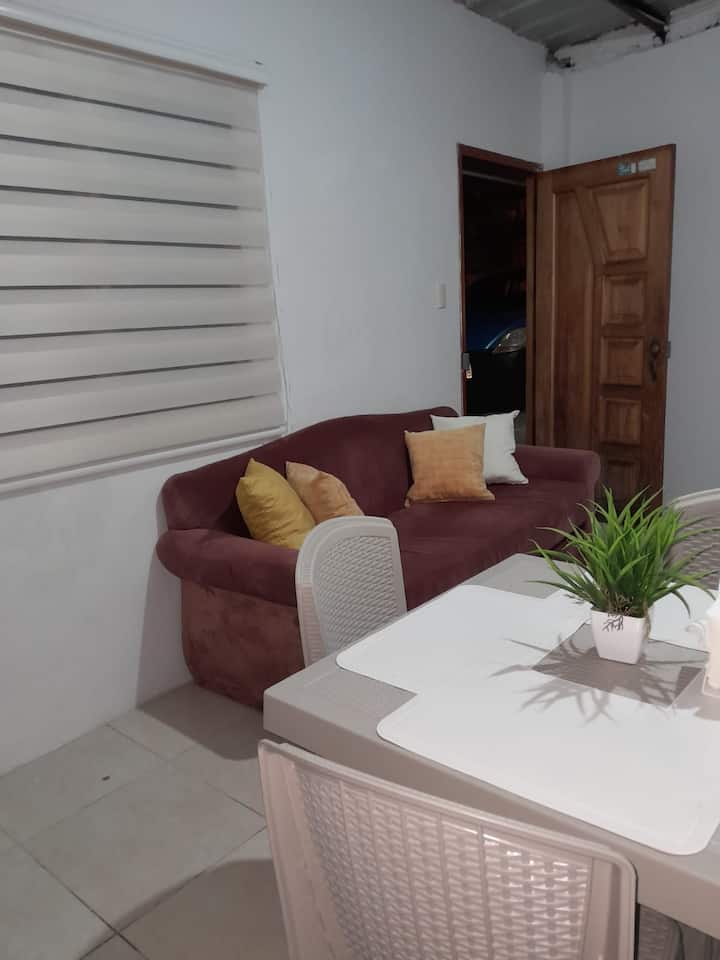 Departamento En Crucita A 50 Metros De La Playa. - Crucita