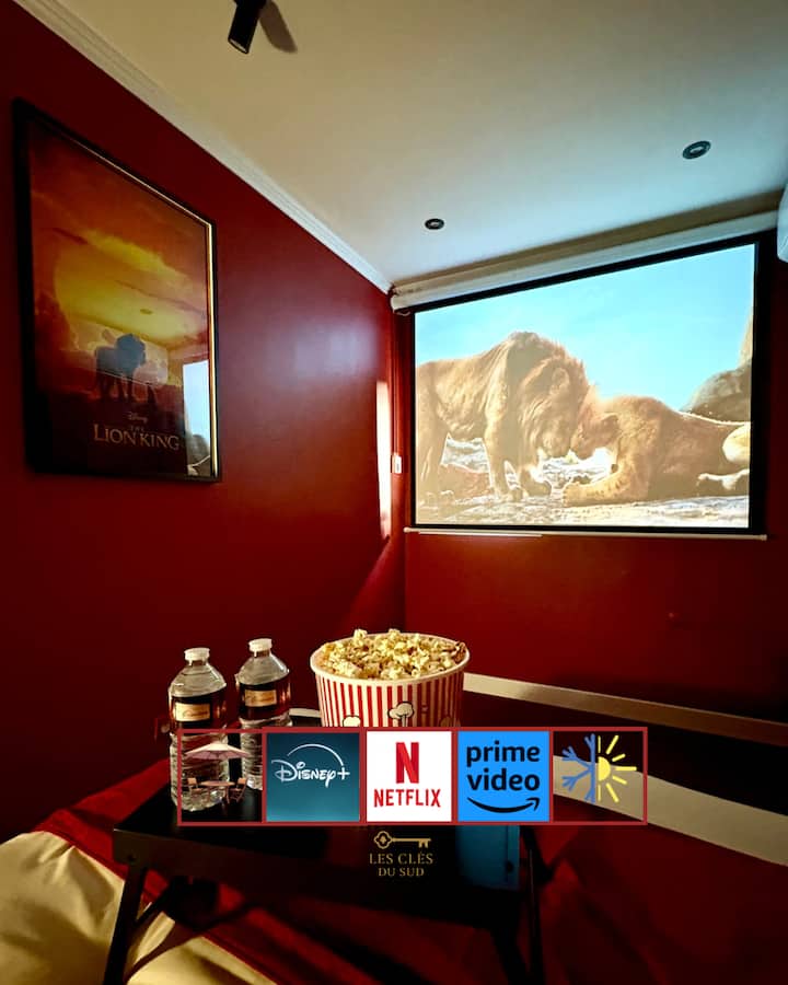 Expérience Cinéma Exclusive Au Cœur De Nîmes 2pers - Nîmes