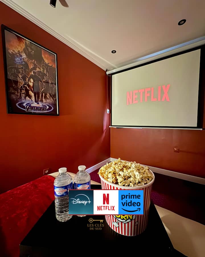 Expérience Cinéma Exclusive Au Cœur De Nîmes 2pers - Nîmes