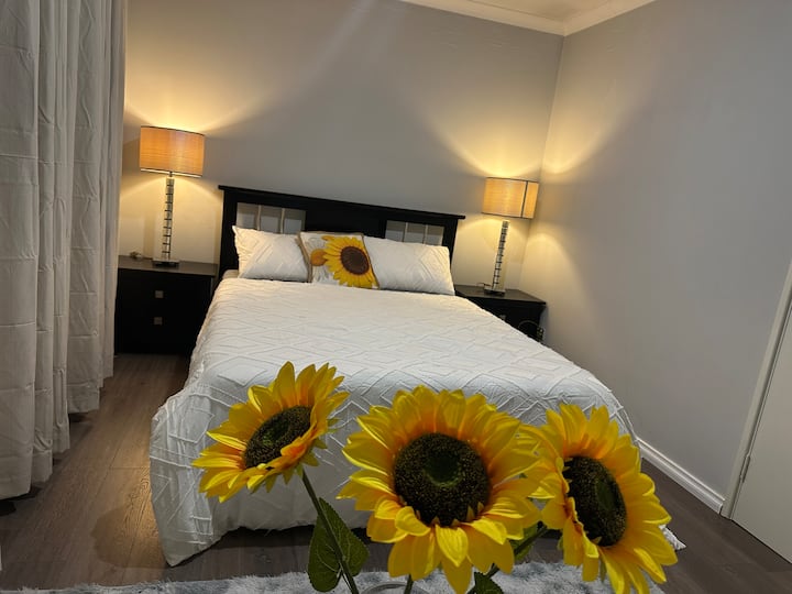 “Enjoy A Bright, Clean And Cozy Private Room “ - オーストラリア ウッドブリッジ