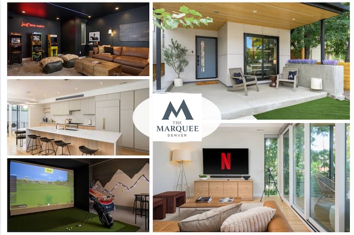 Brand New Luxury Marquee Inn - Denver, CO