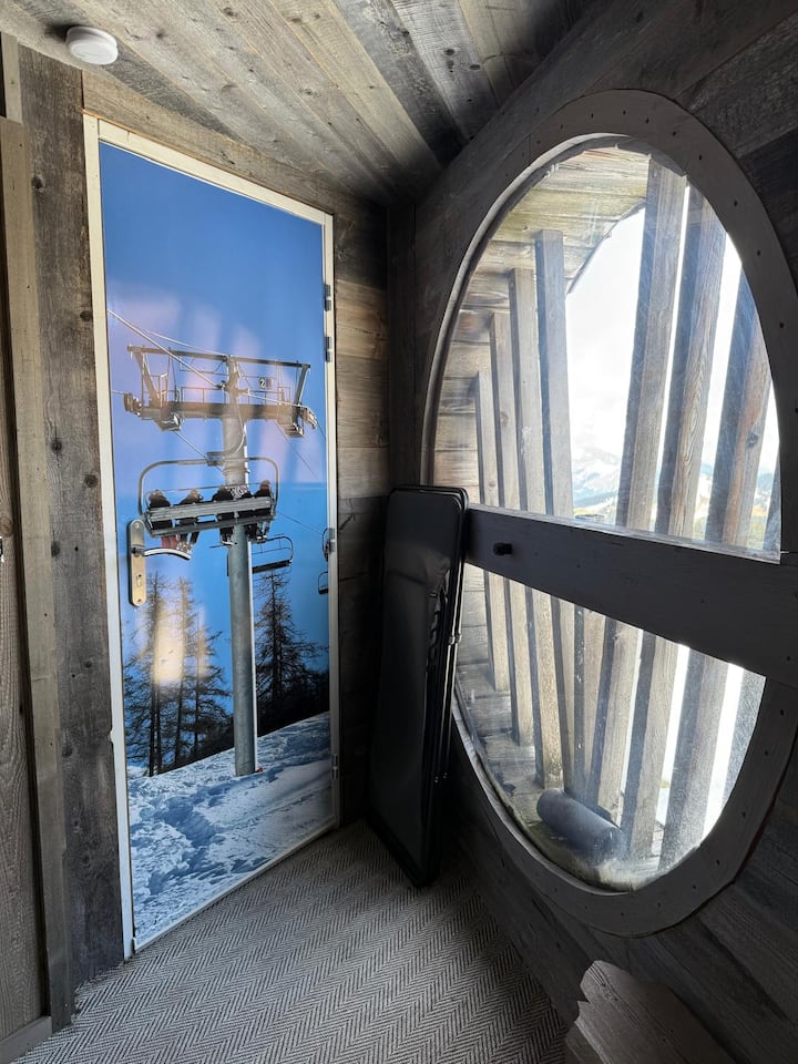 New: Superbe T2 Tout Rénové Avoriaz Falaise - Avoriaz