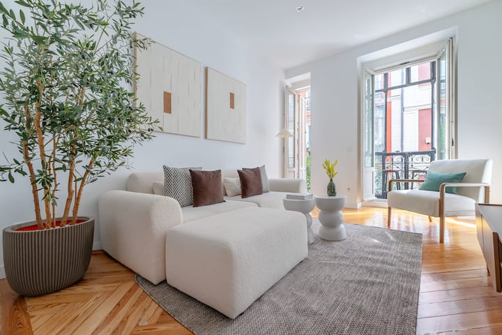 Maravilloso Y Acogedor Apartamento En Fuencarral - Madrid