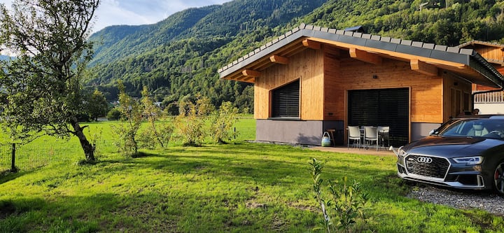 Chalet Insolite - Les Gets