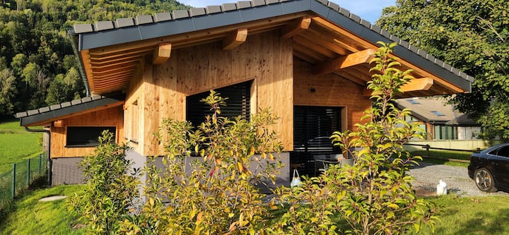 Chalet Insolite Grand Massif Samoens Verchaix - Morillon