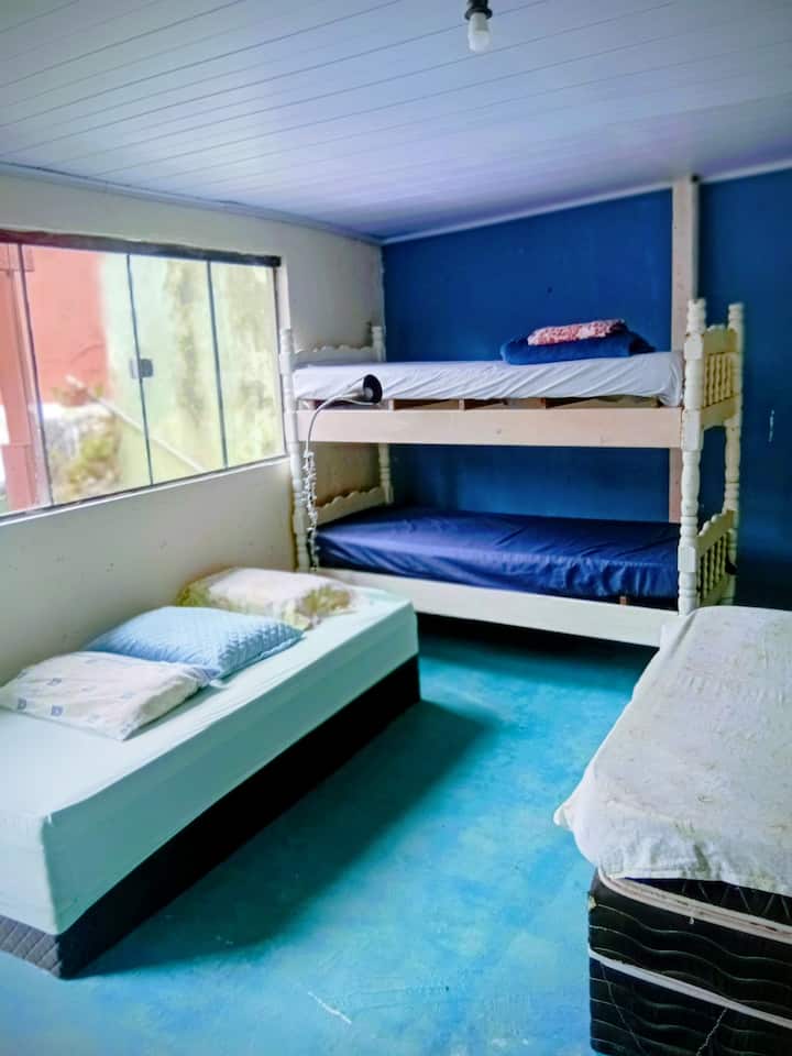 Suíte C Pista De Skate - Ubatuba