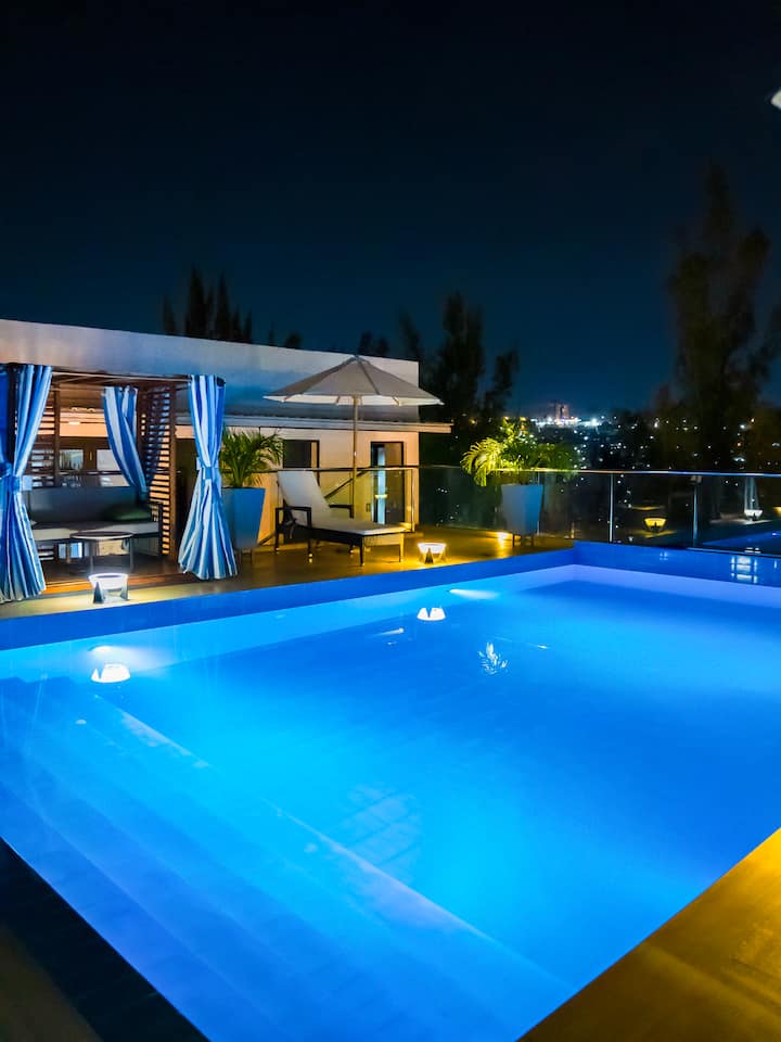 The Fountain Residence (3 Beds, 2 Baths) - Ruanda