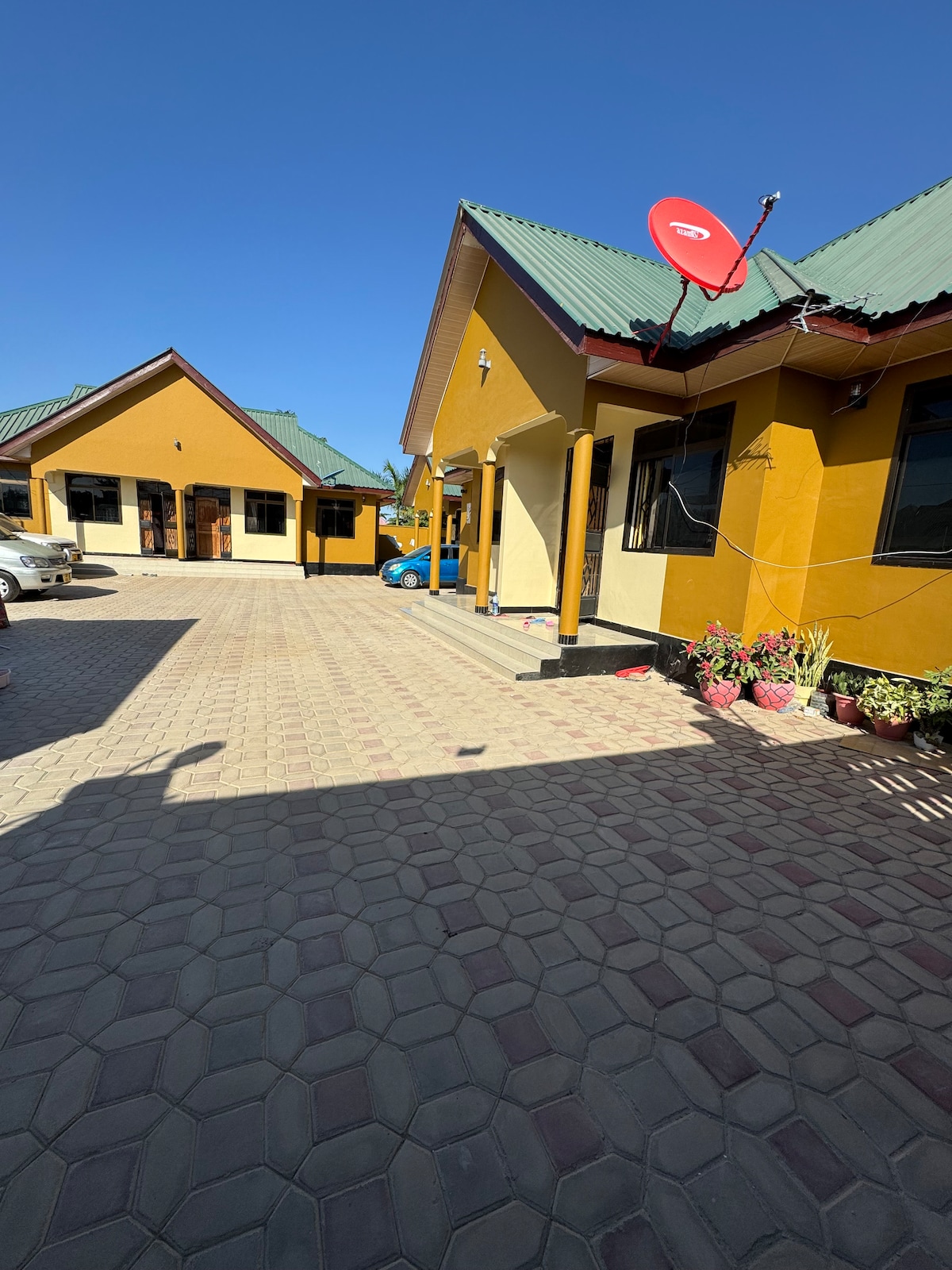 Modern & Spacious. 12 Mins to SGR Station - Houses for Rent in Dodoma ...