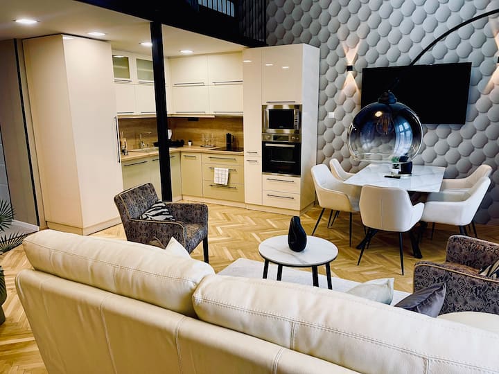 Brookforest Belvárosi 3 Apartman - Debreczyn